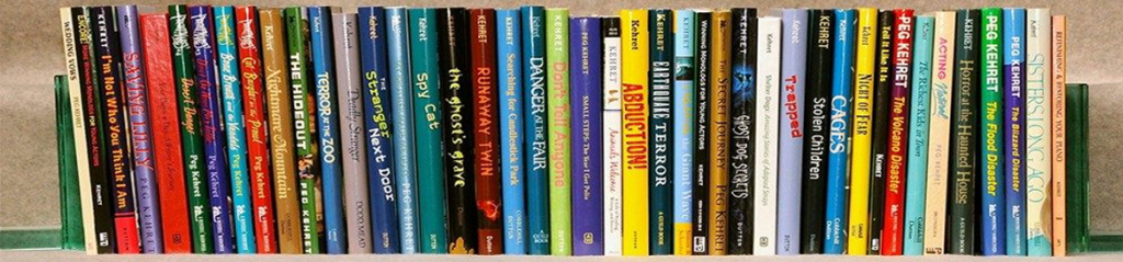 Books by Peg Kehret – Peg Kehret